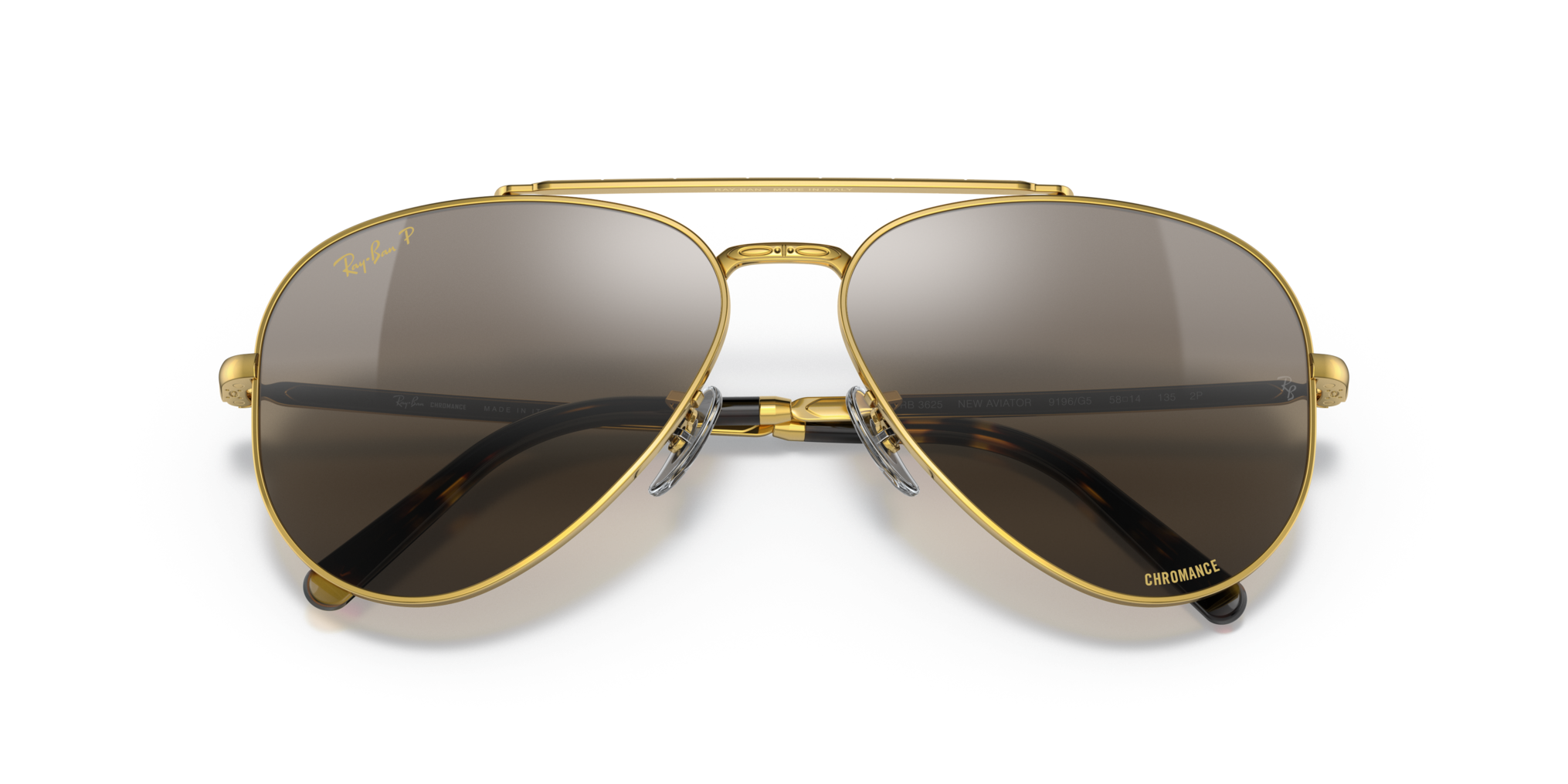 Buy Ray-Ban New Aviator Sunglasses Online.