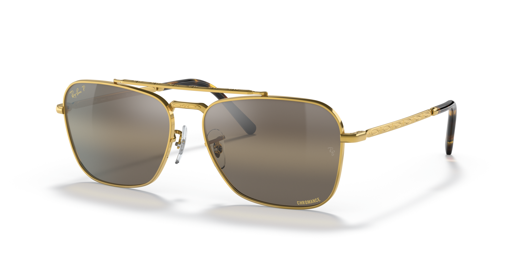 Buy Ray-Ban New Caravan Sunglasses Online.