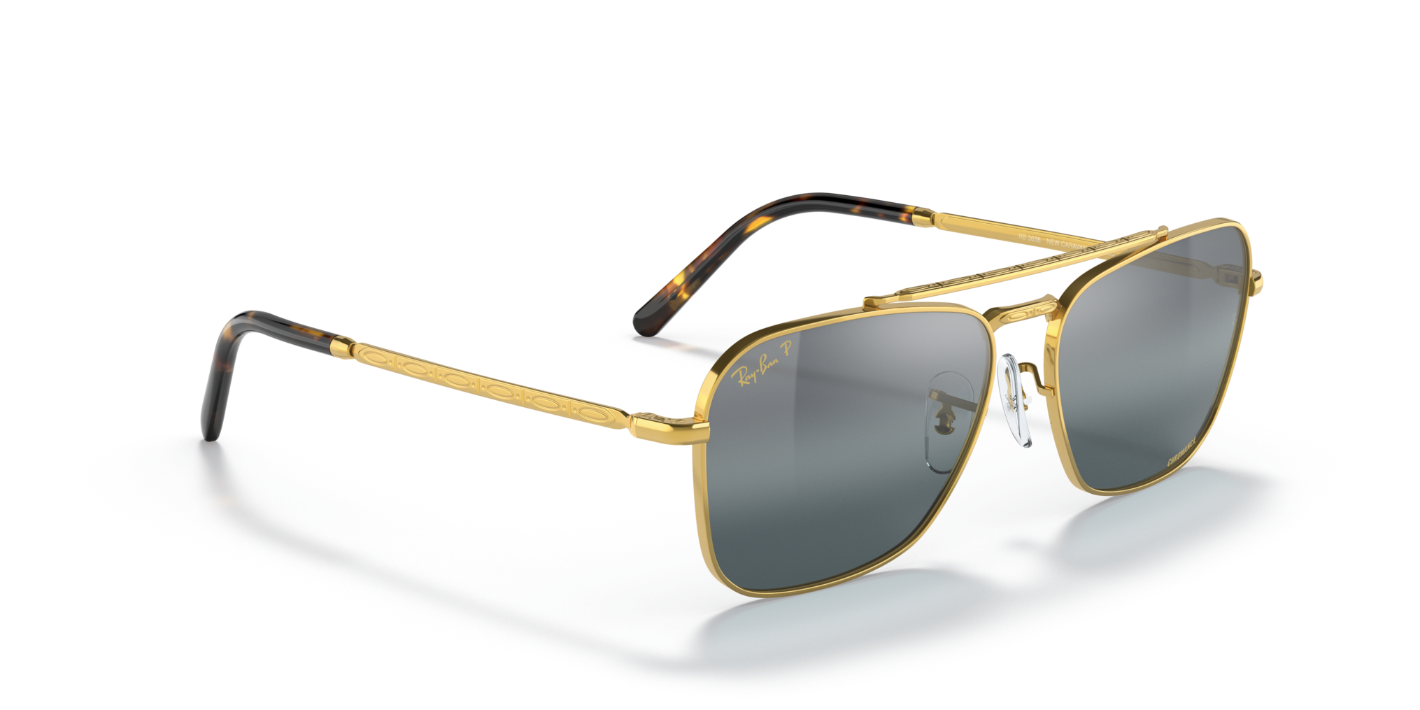 Buy Ray-Ban New Caravan Sunglasses Online.