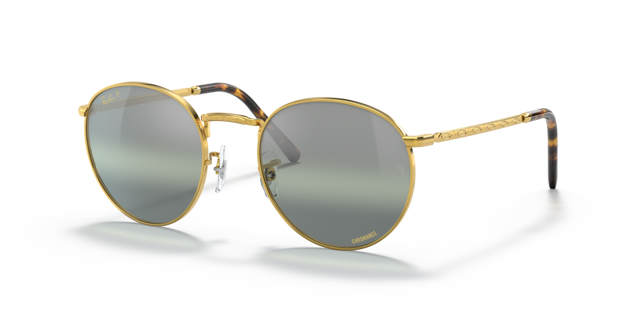 Buy Ray-Ban New Round Sunglasses Online.