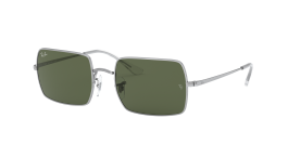 Buy Ray-Ban Rectangle Specs With Green Lens Online