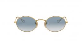Buy Ray-Ban Oval Flat Lenses Sunglasses Online.