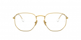 Ray-Ban® Official Store India Hexagonal Titanium Optics