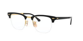 Buy Clubmaster Metal Optics Online